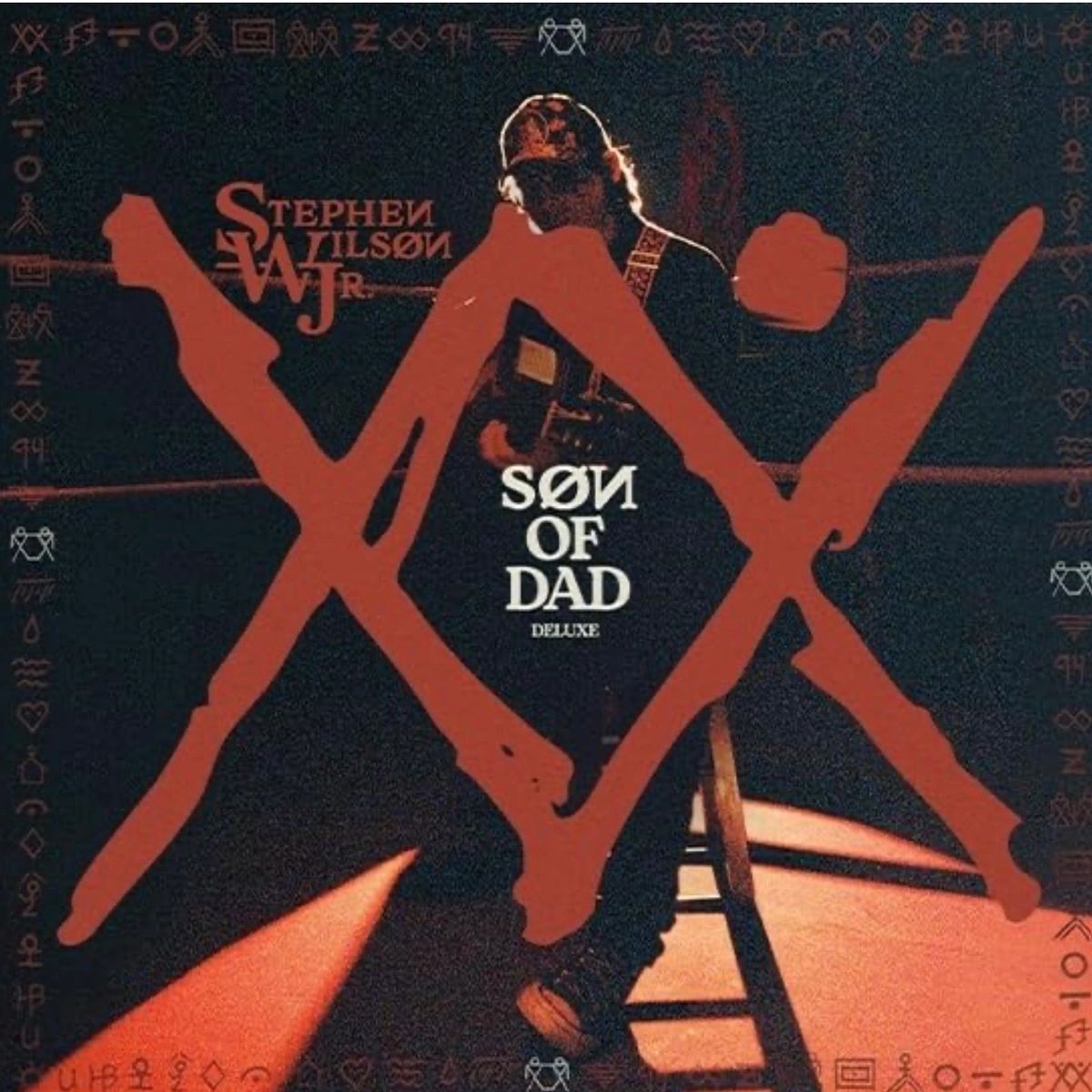 WILSON, STEPHEN JR. Son Of Dad 4LP Deluxe Edition
