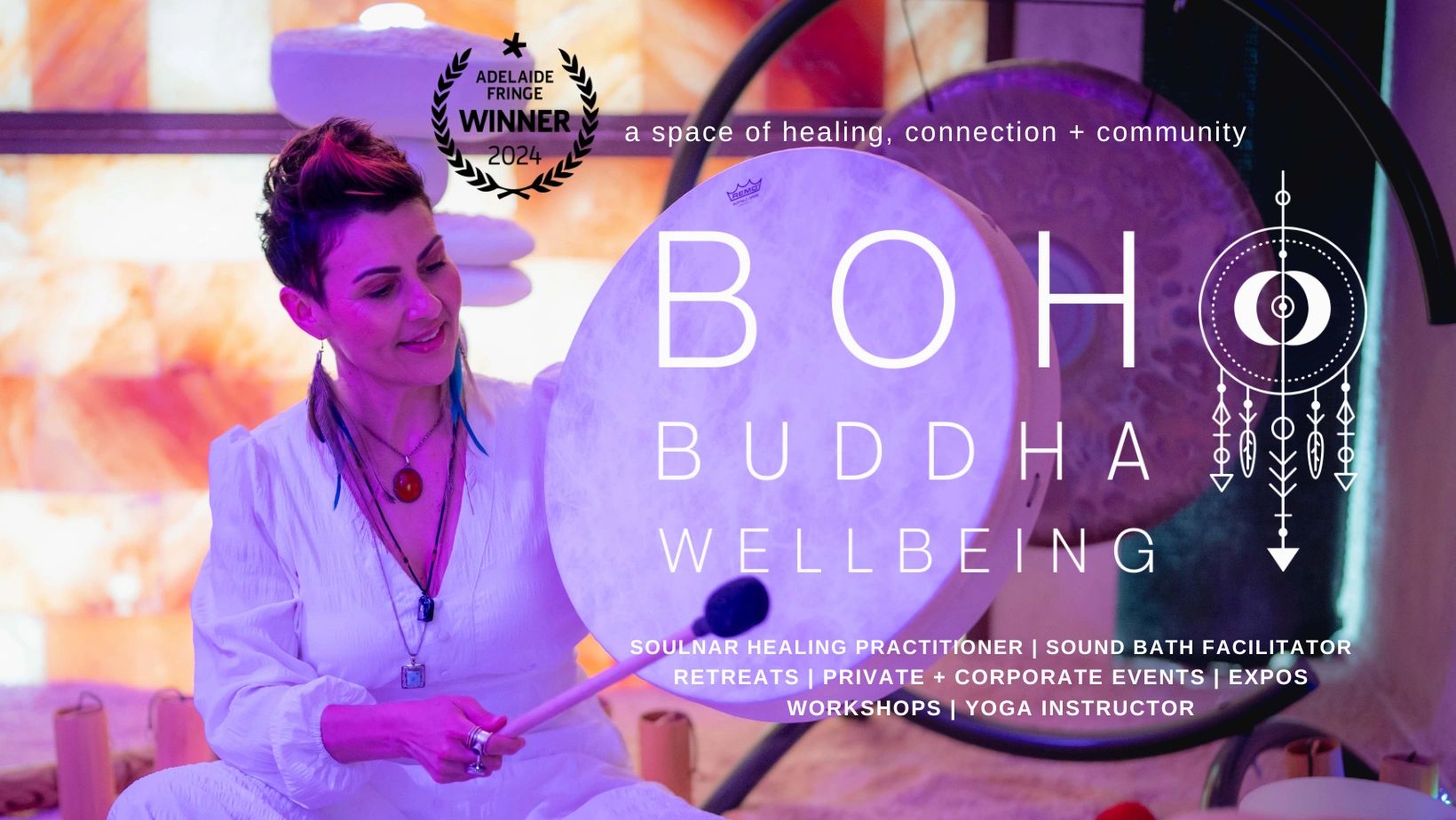 Services | Boho Buddha Wellbeing