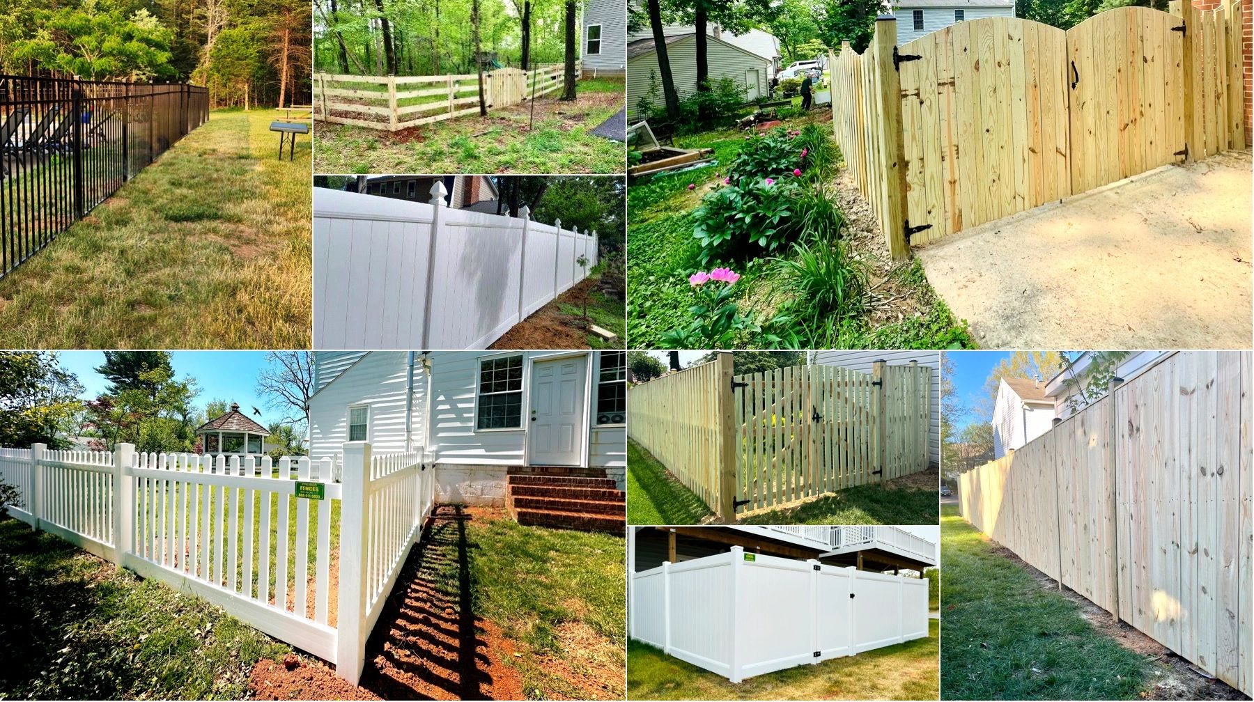 Premier Fences and Decks - Home