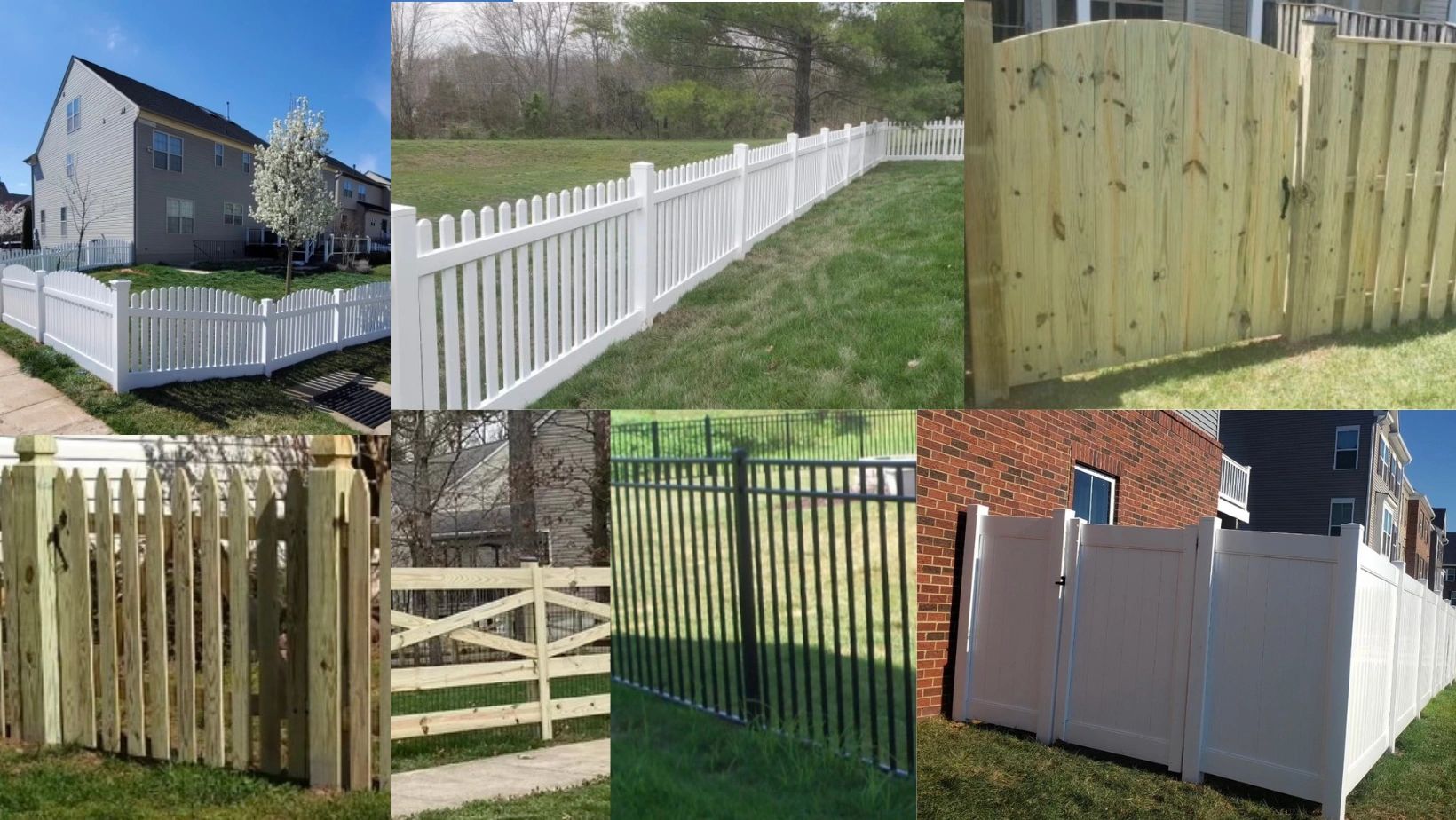 Premier Fences and Decks - Home