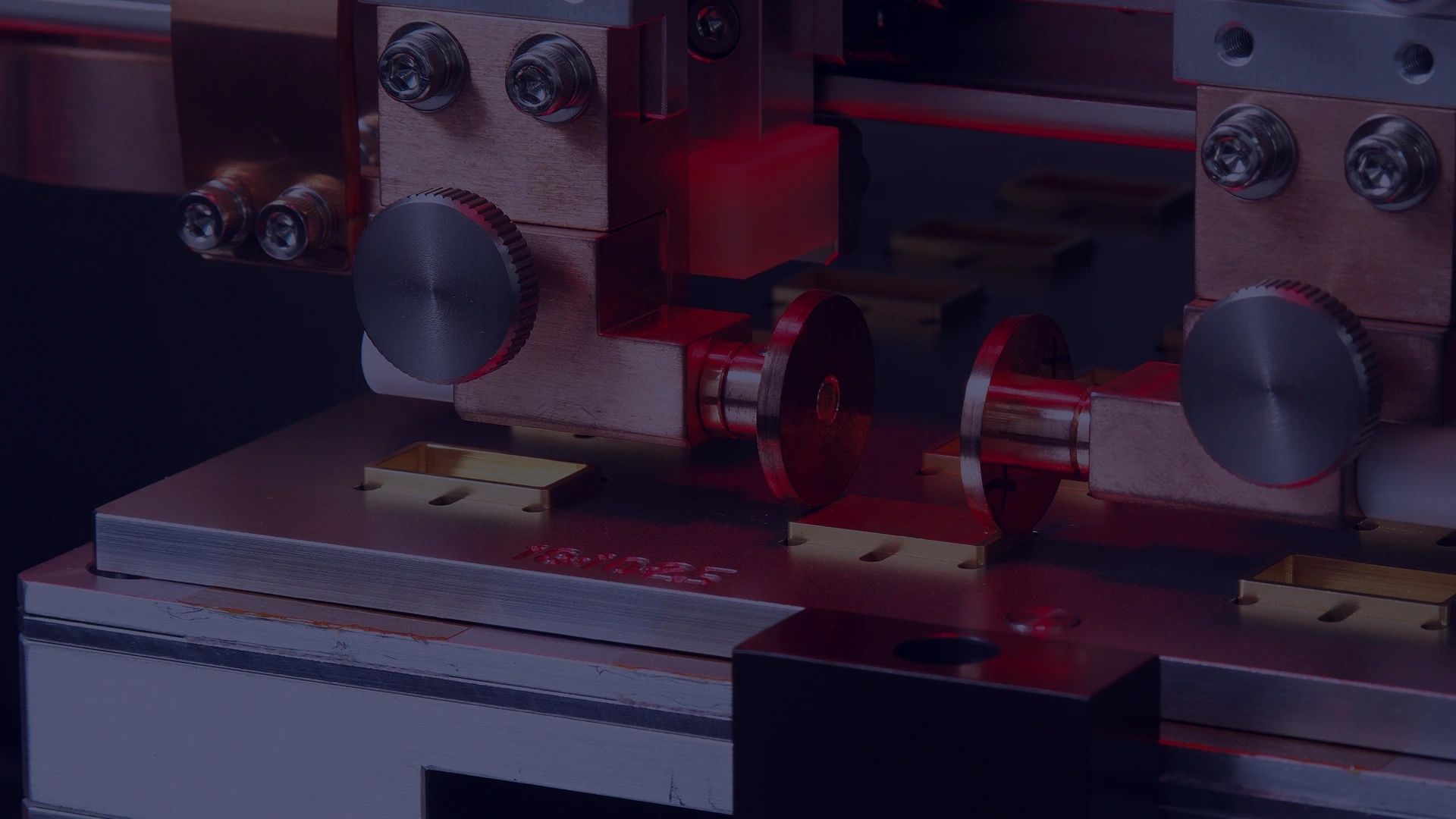 Parallel Seam Sealing