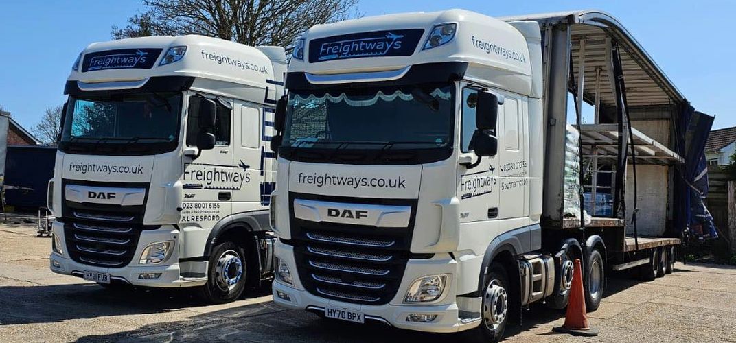 Freightways - Haulage, Freight, Logistics, Storage