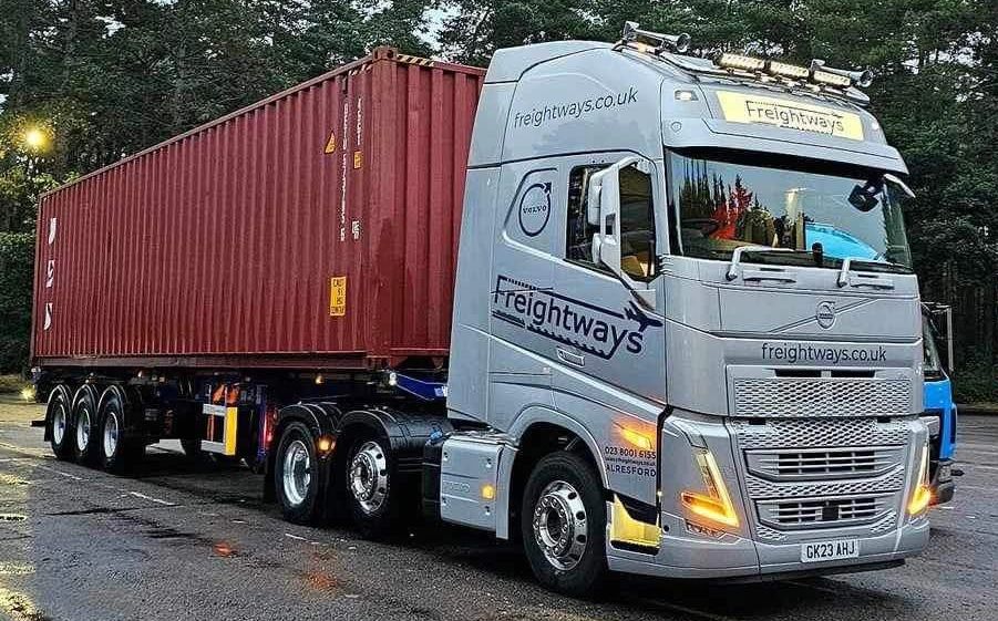 Freightways – New Alresford, Near Southampton