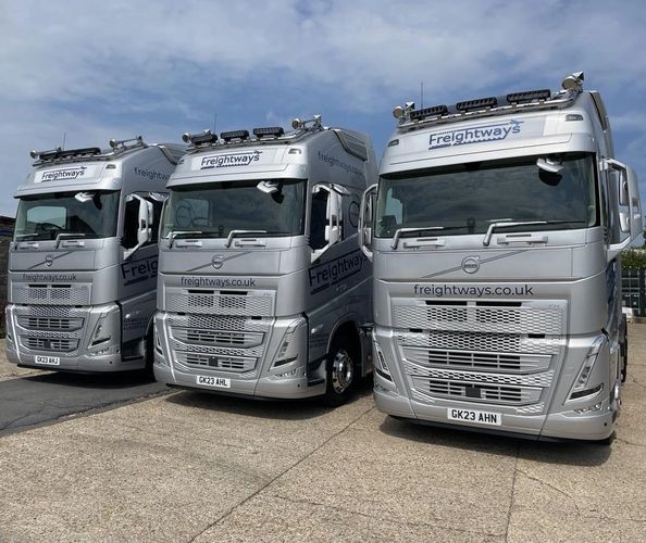 Freightways – New Alresford, Near Southampton