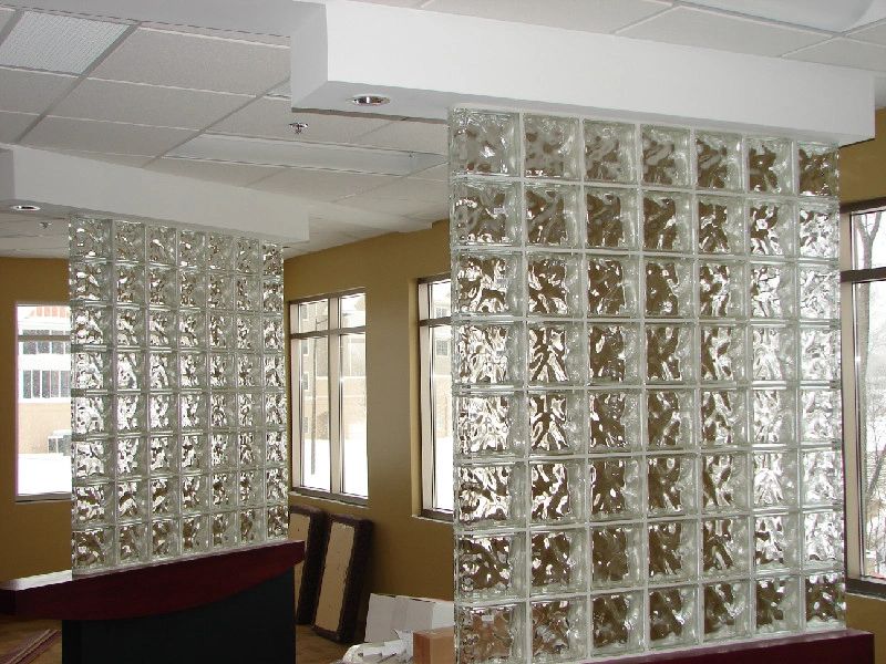 Professional Glass Block Installation Services