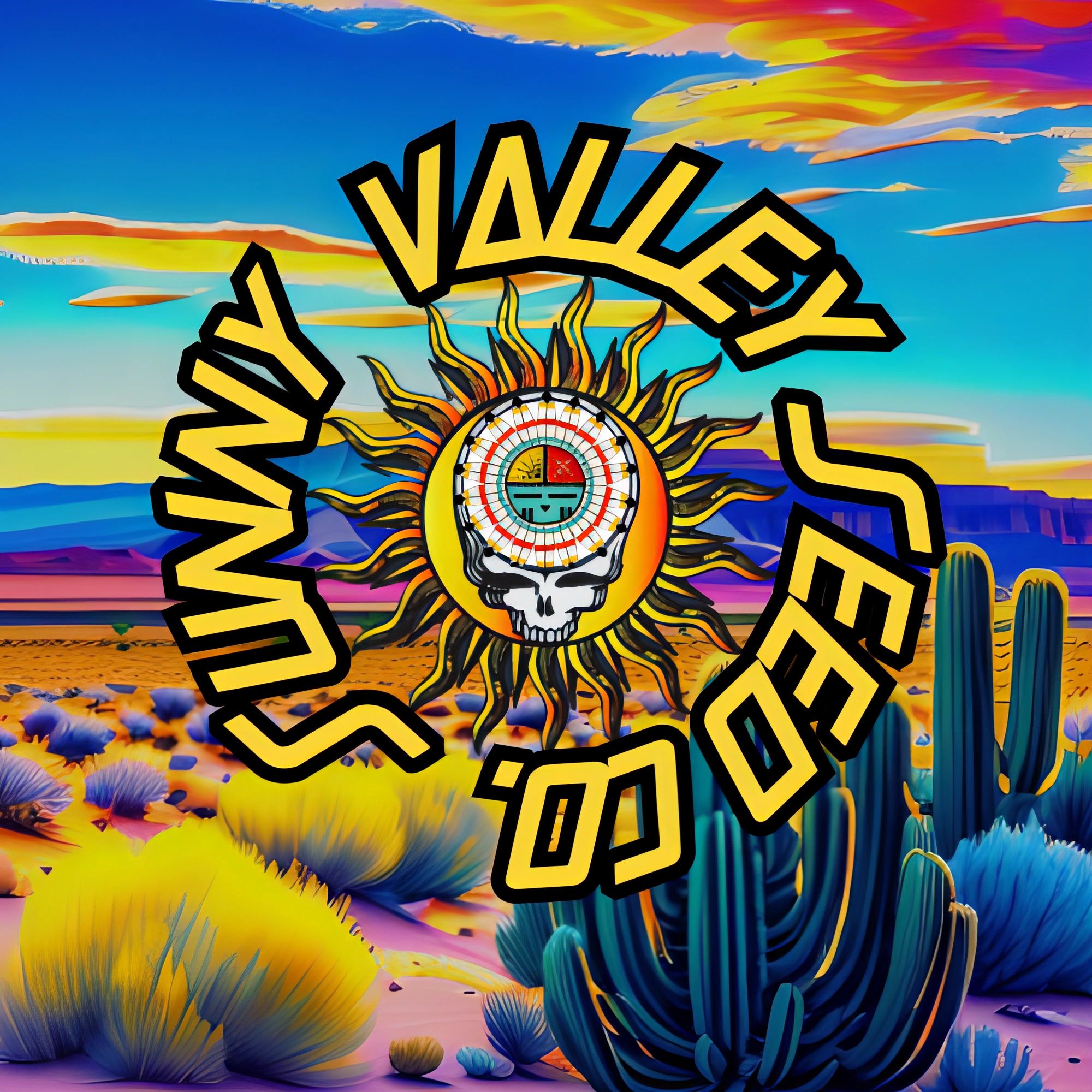 Sunny Valley Seeds - Home