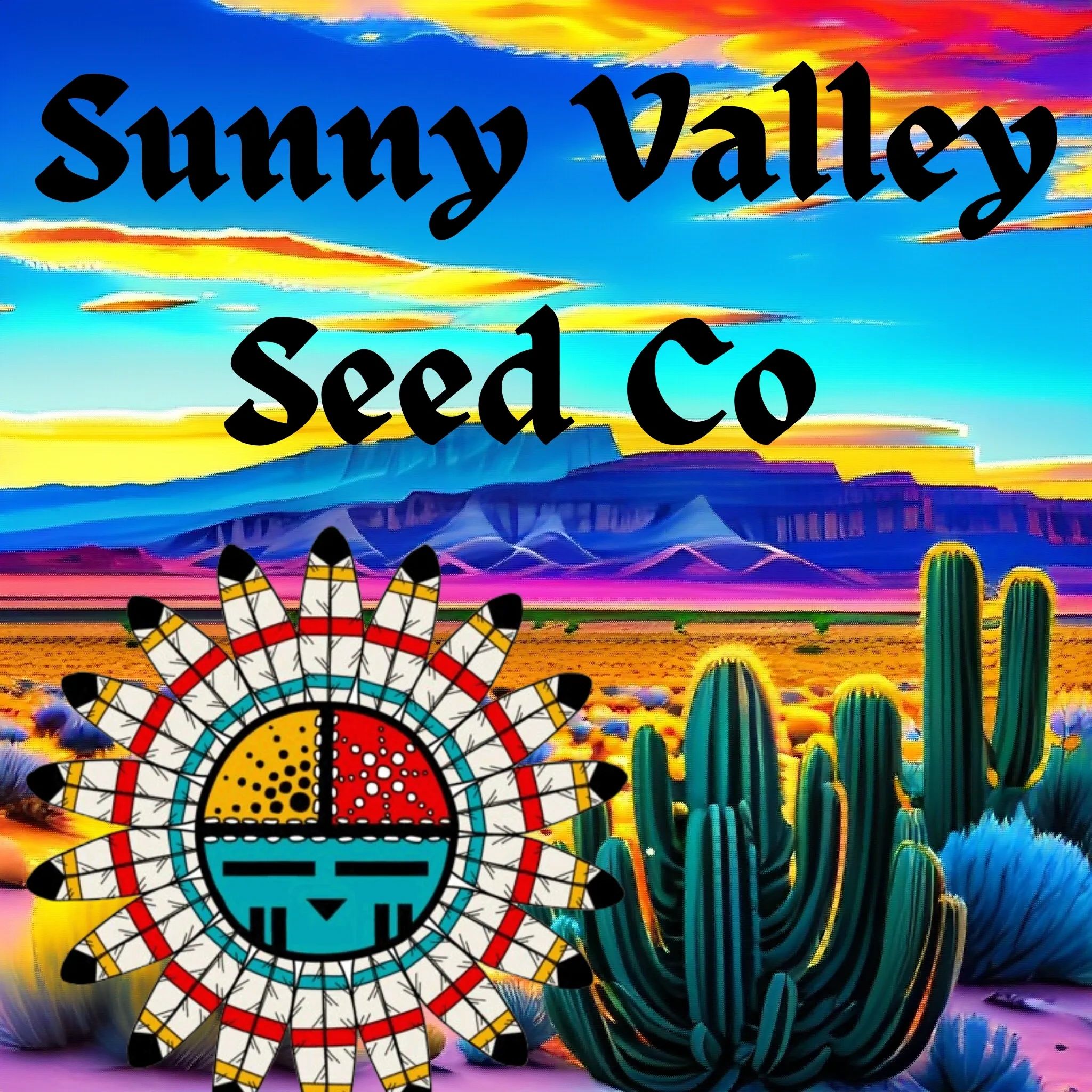 Sunny Valley Seeds - Home