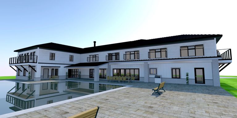 Residential Designer - KPS DESIGN Inc.