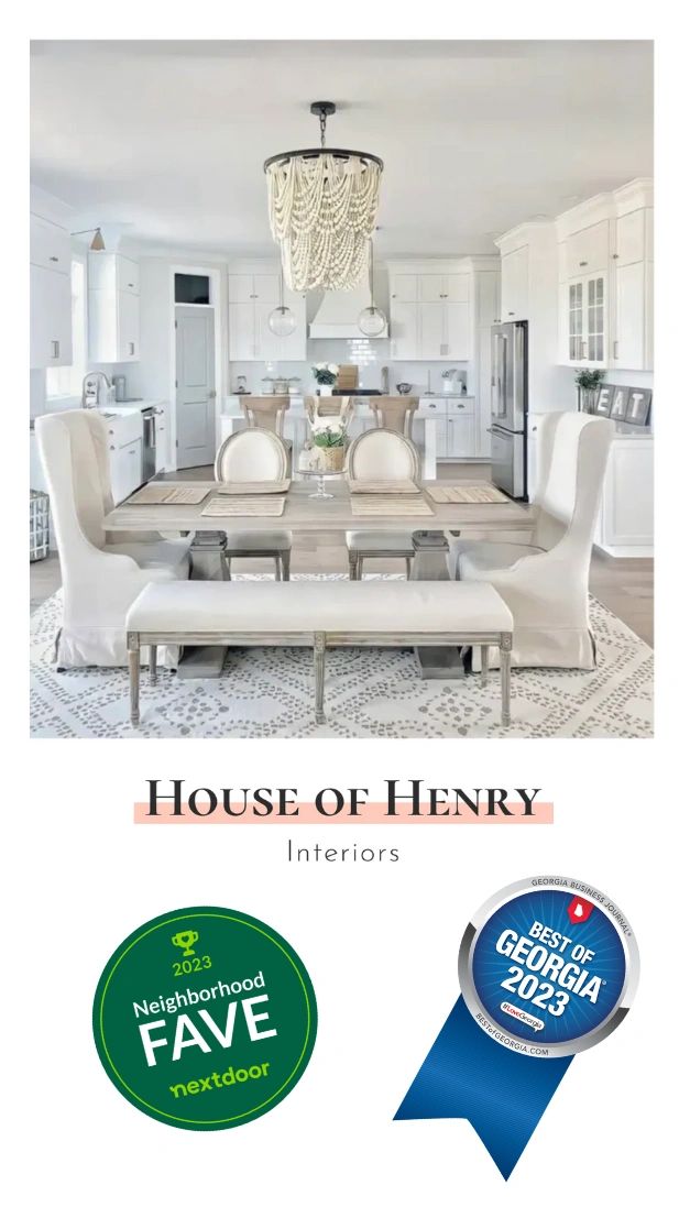 House of Henry - Home Styling, Interior Decorating, Home Interior