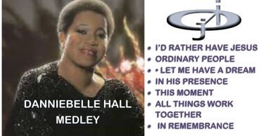 Danniebelle Hall