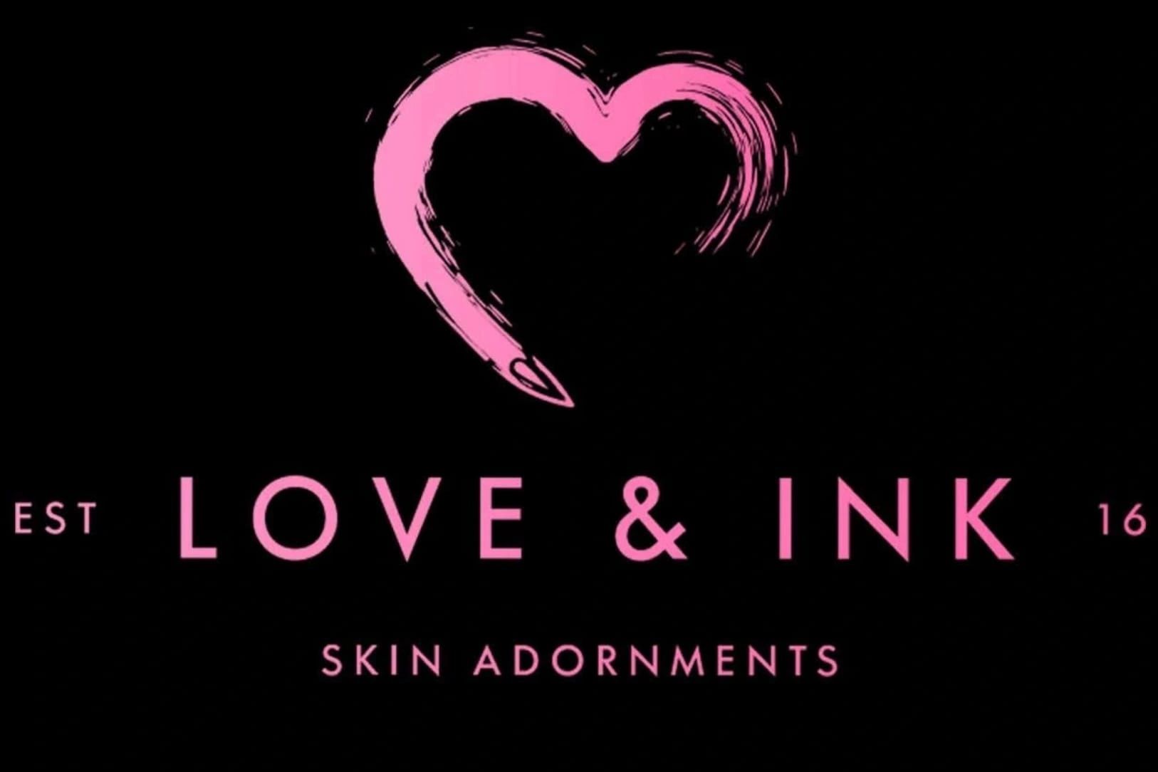 Top Tattoo and Body Piercing Near Me | Love and Ink Nottingham