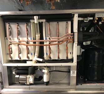 ADR - Refrigeration, Hvac
