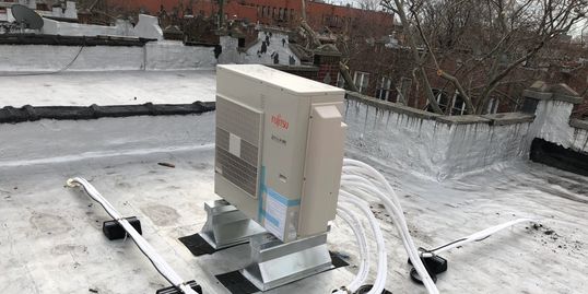 ADR - Refrigeration, Hvac