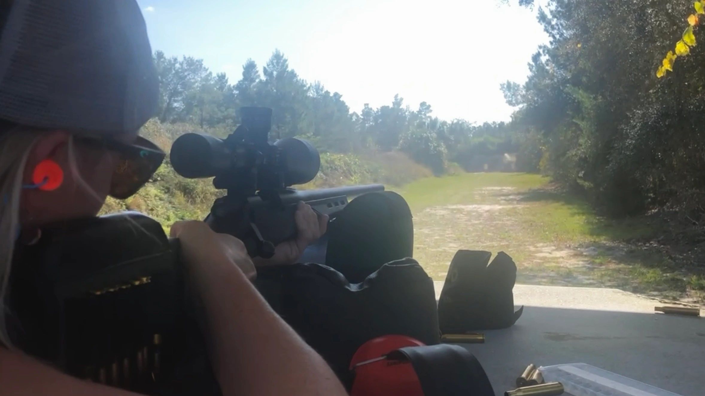 Cow Creek Hunt Club Shooting Range