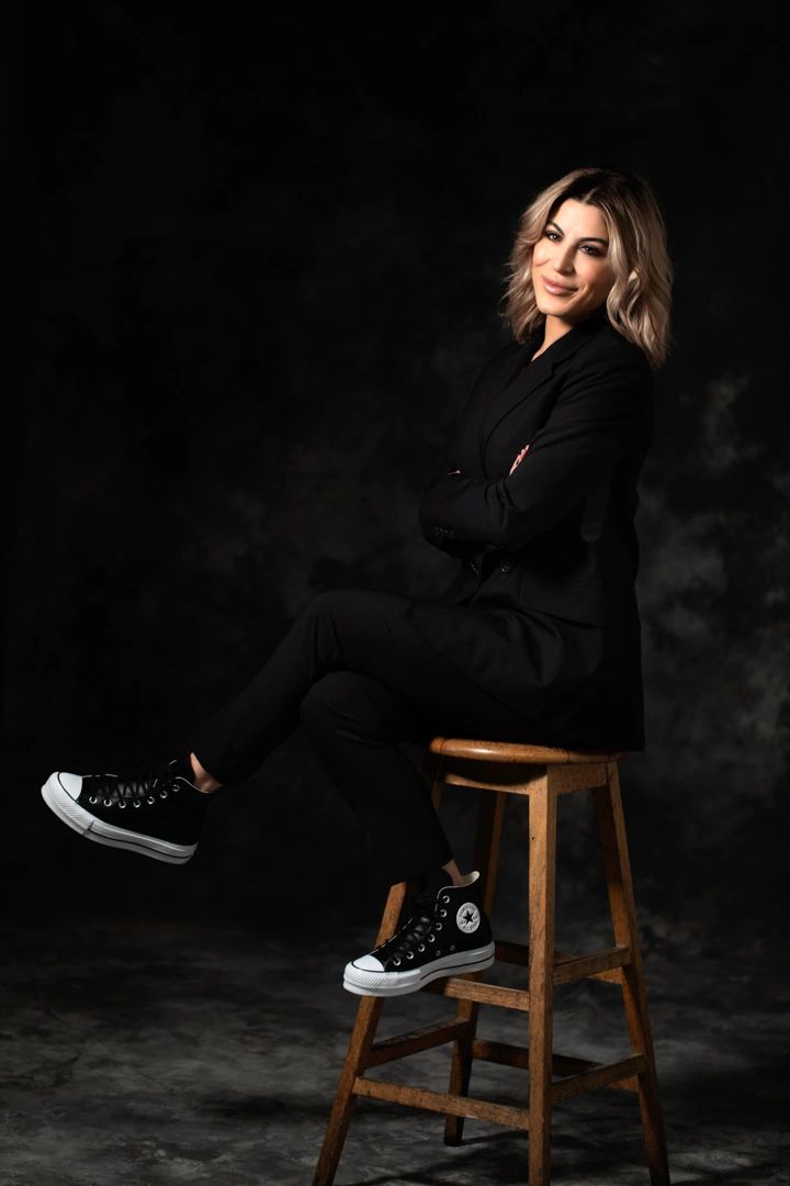 About | Vanessa's Site