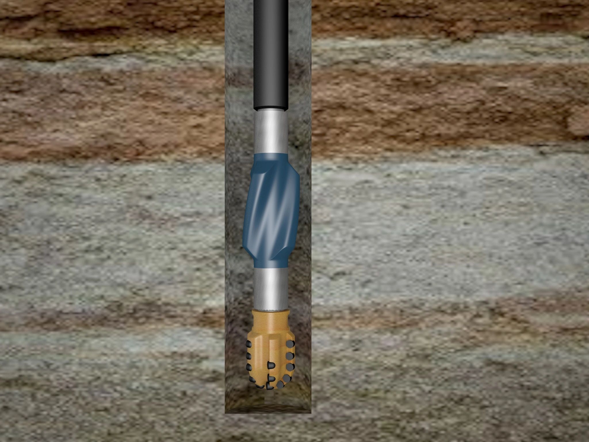 Geomechanics applied to Mud Weight design while drilling