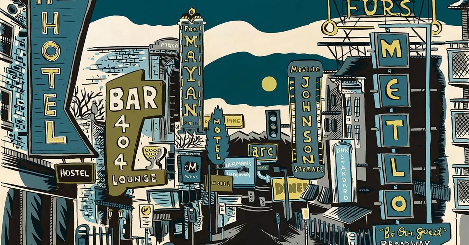 Bar 404 - Food, Cocktails & Live Music, Late Night Menu