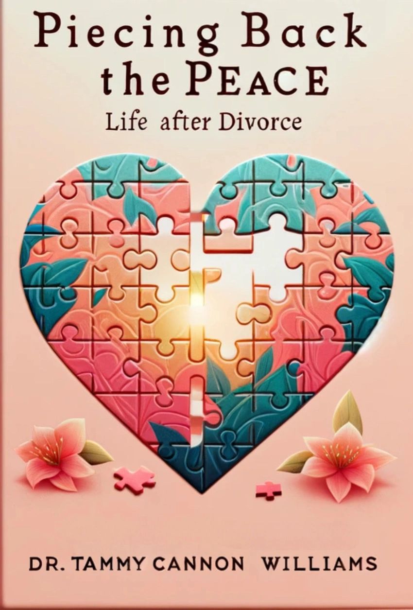 Piecing Back the Peace; Life After Divorce