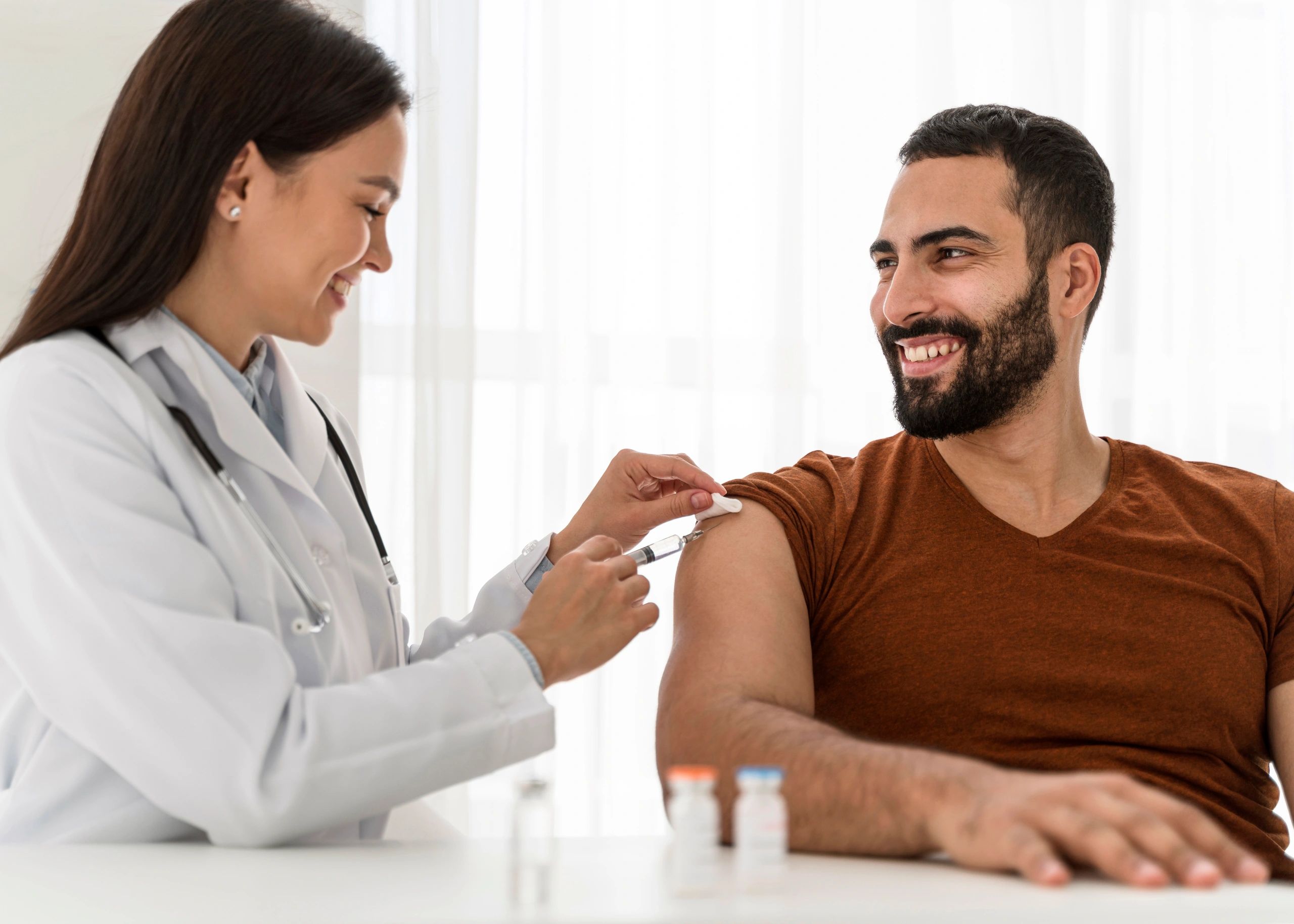 Testosterone Injection Complications: How to Spot and Manage Them