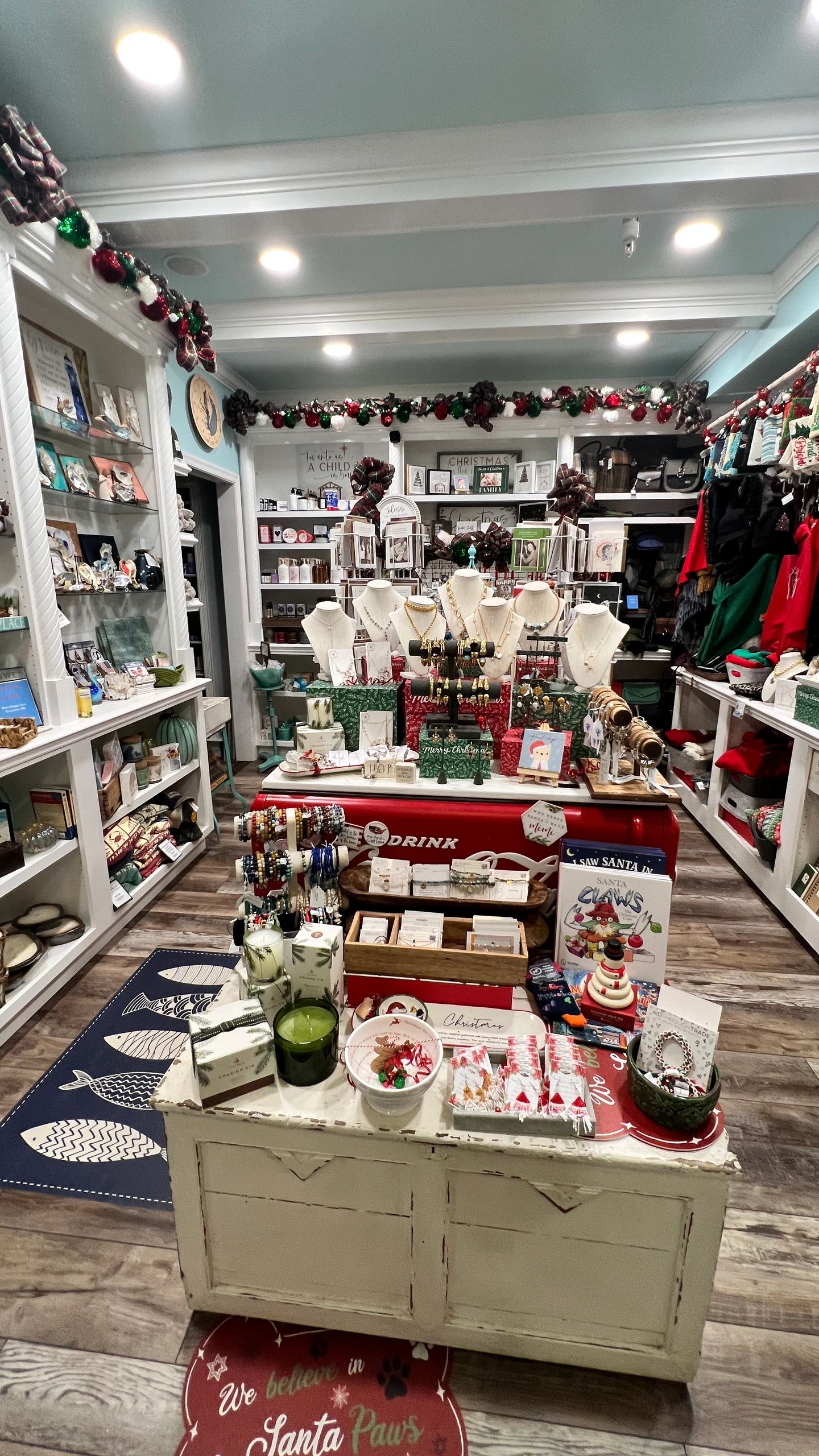 The Blue Shell Gifts and Decor - Gift Store, Nautical, Home Decor