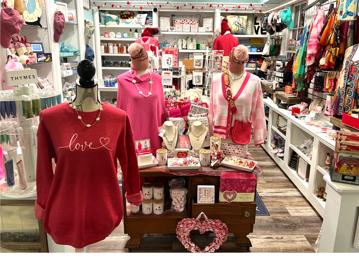 The Blue Shell Gifts and Decor - Gift Store, Nautical, Home Decor