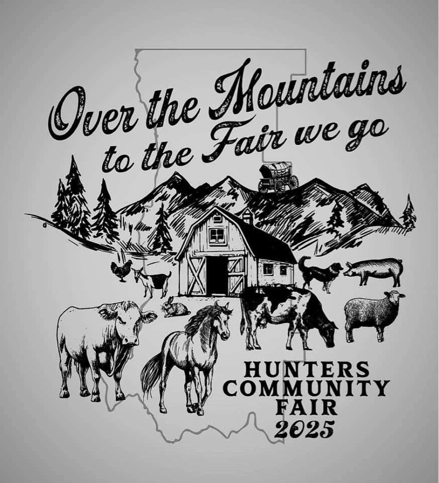 Hunters Community & 4-H Fair