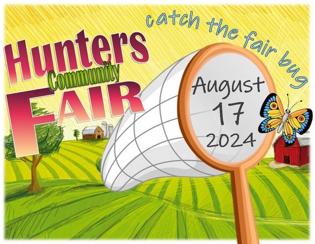Hunters Community & 4-H Fair