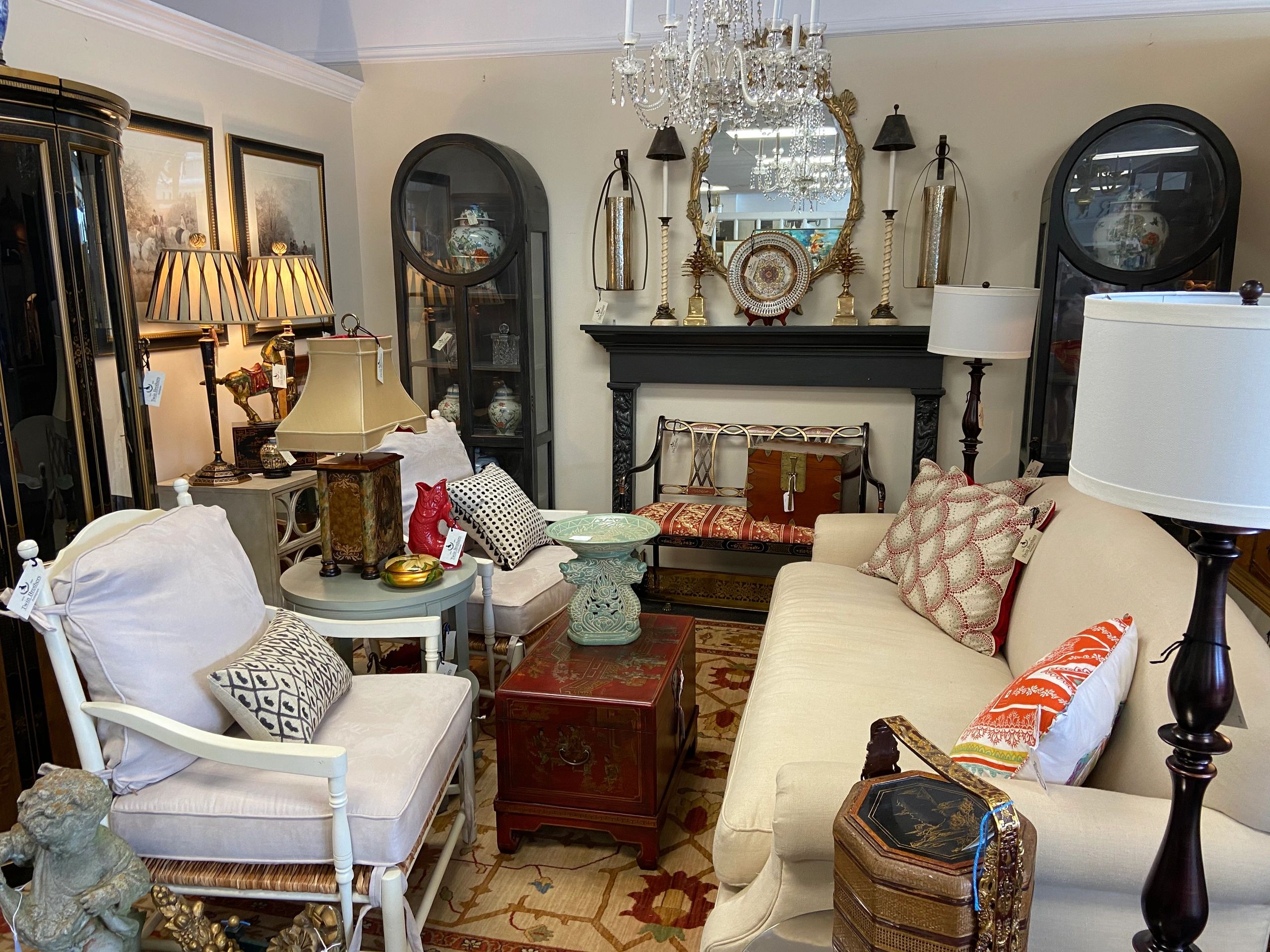 Twin Brothers Antiques