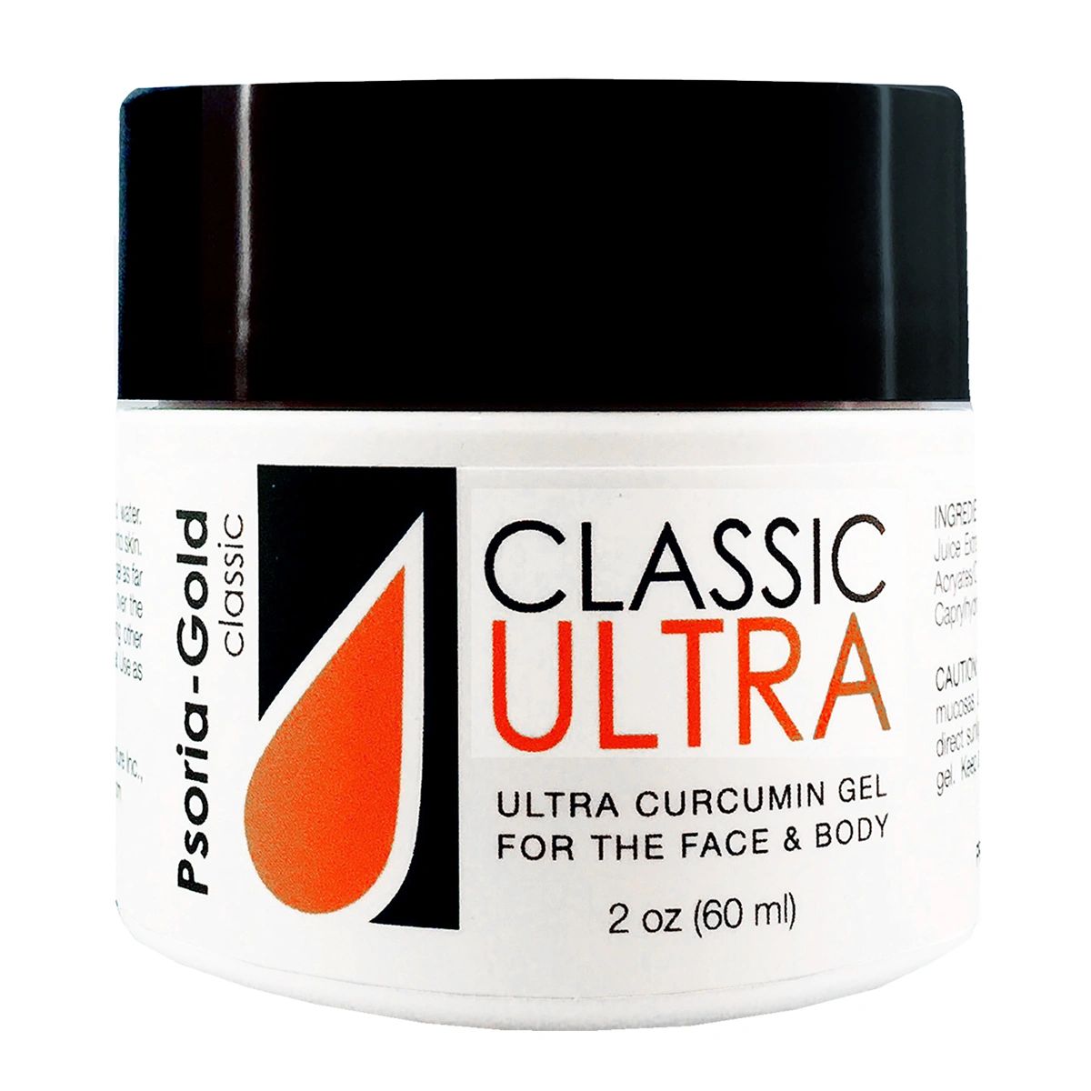 CLASSIC Ultra Curcumin Gel 2.0 oz