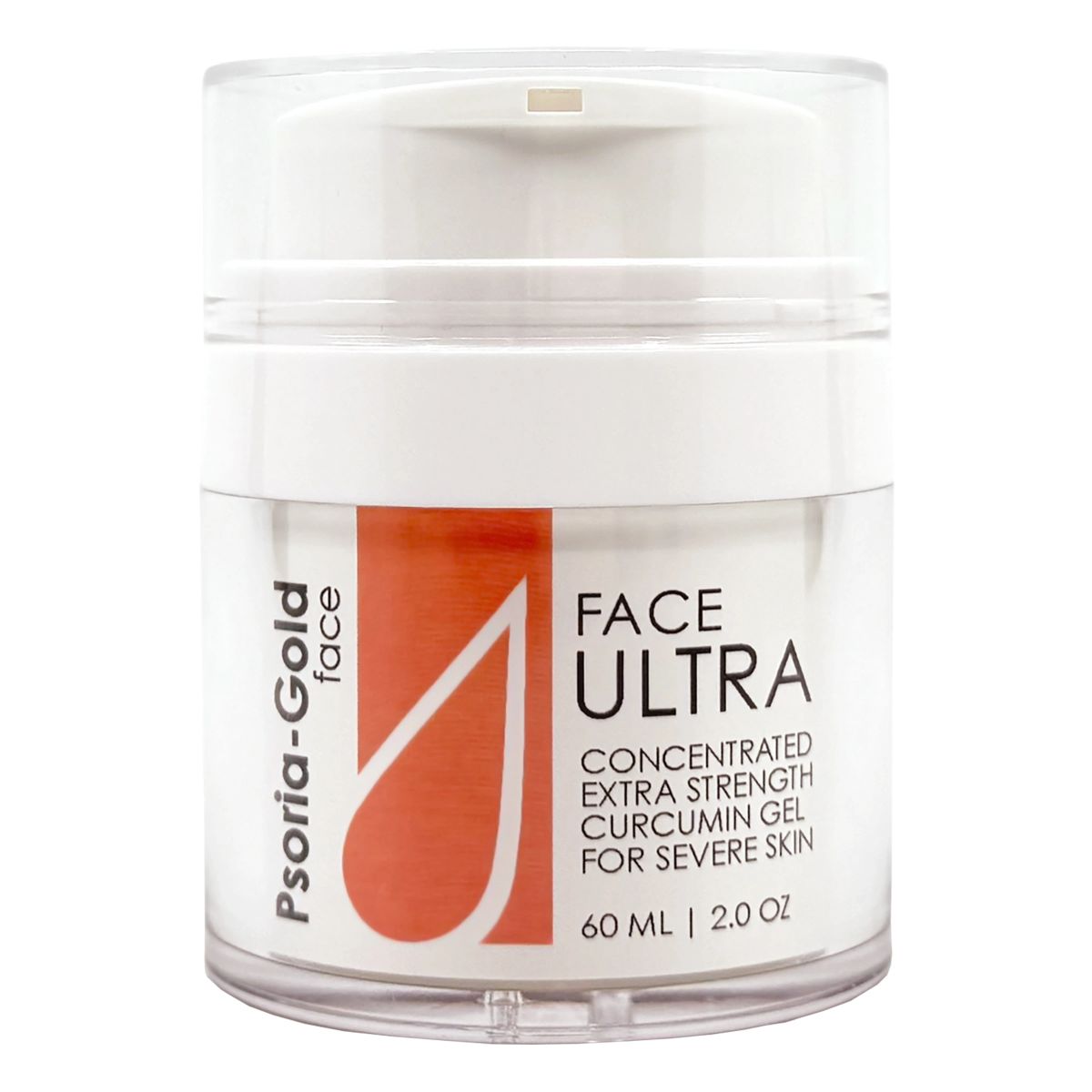 FACE Ultra Curcumin Gel 2.0 oz