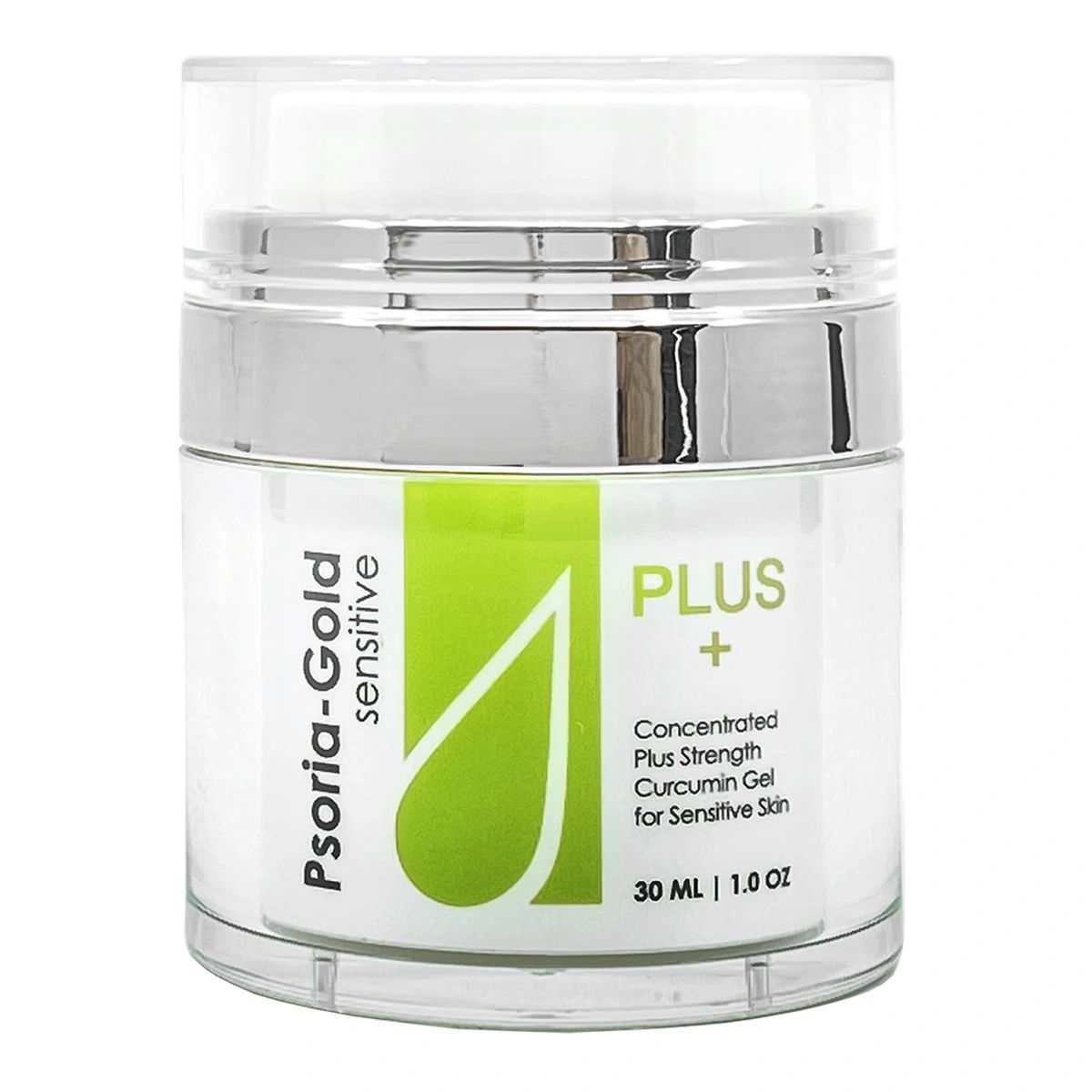 SENSITIVE Plus Curcumin Gel 1.0 oz