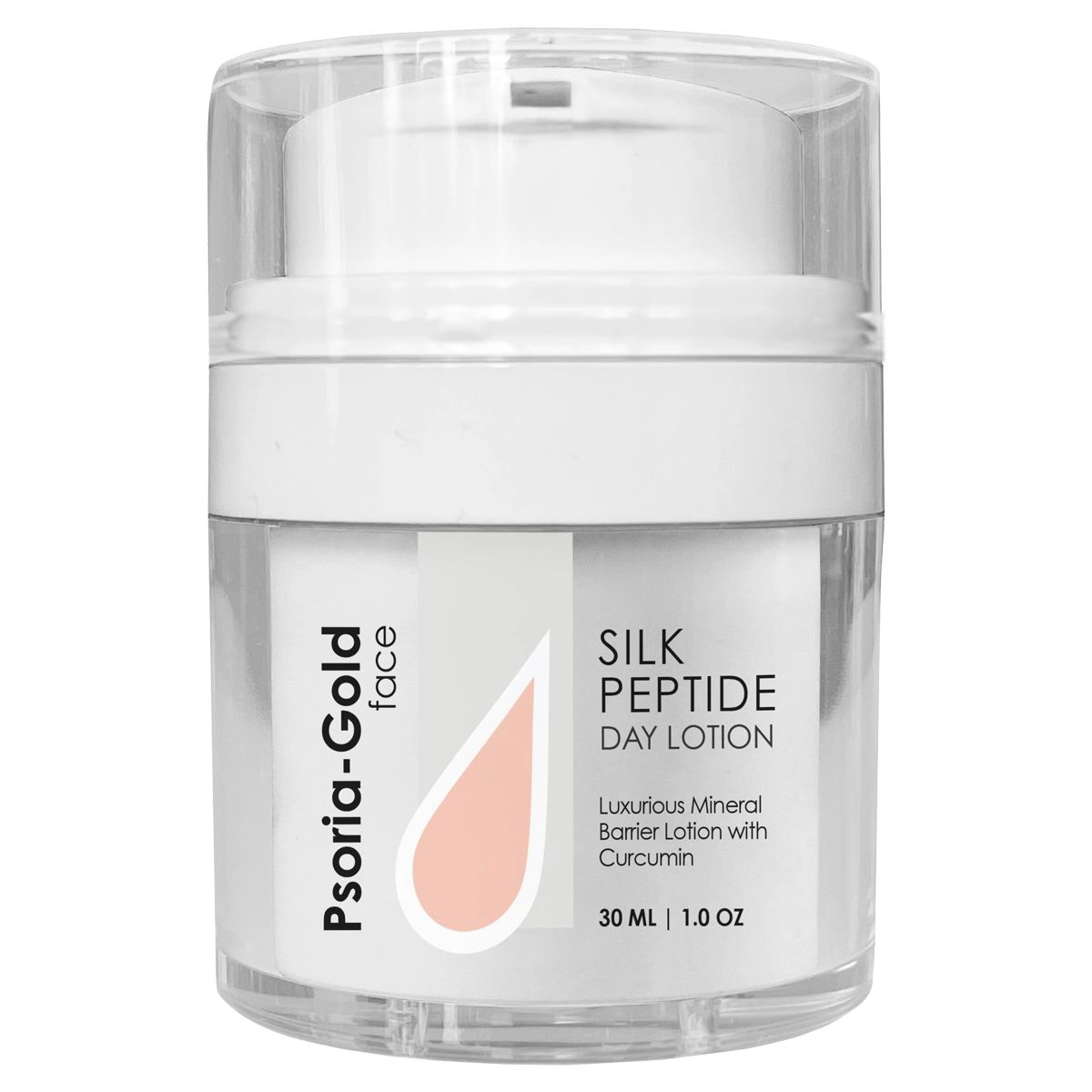 FACE Silk Peptide Day Lotion 1.0 oz