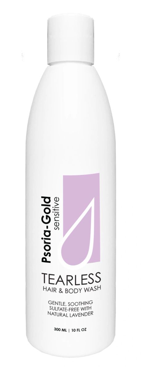 SENSITIVE Tearless Hair & Body Wash 10 oz