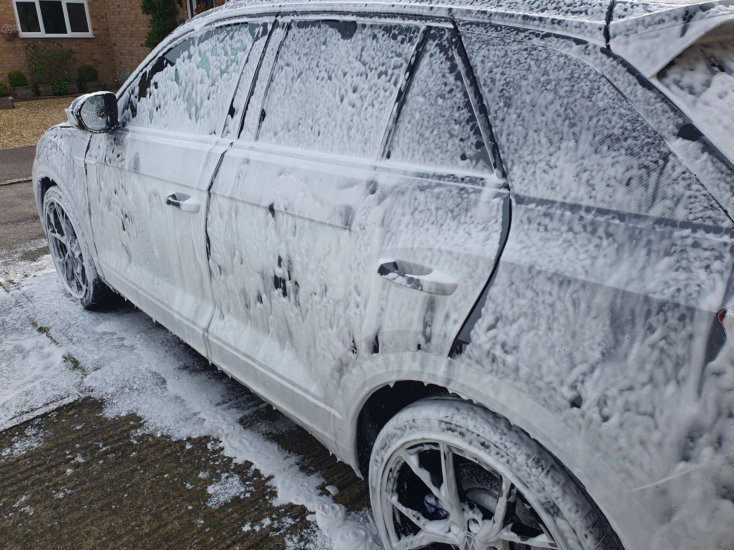 Professional Full Valet Service | Shammies Mobile Valeting