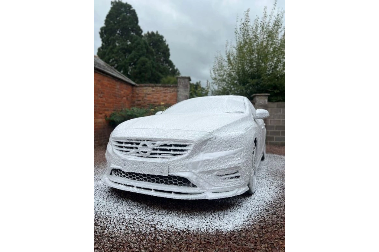 Professional Full Valet Service | Shammies Mobile Valeting