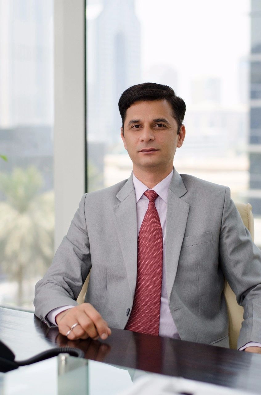 Dubai Real Estate CEO