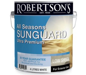 Sunguard | Robertson's Paints