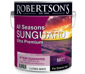 Sunguard | Robertson's Paints