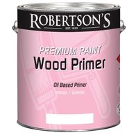 Oil Based Paints | Robertson's Paints
