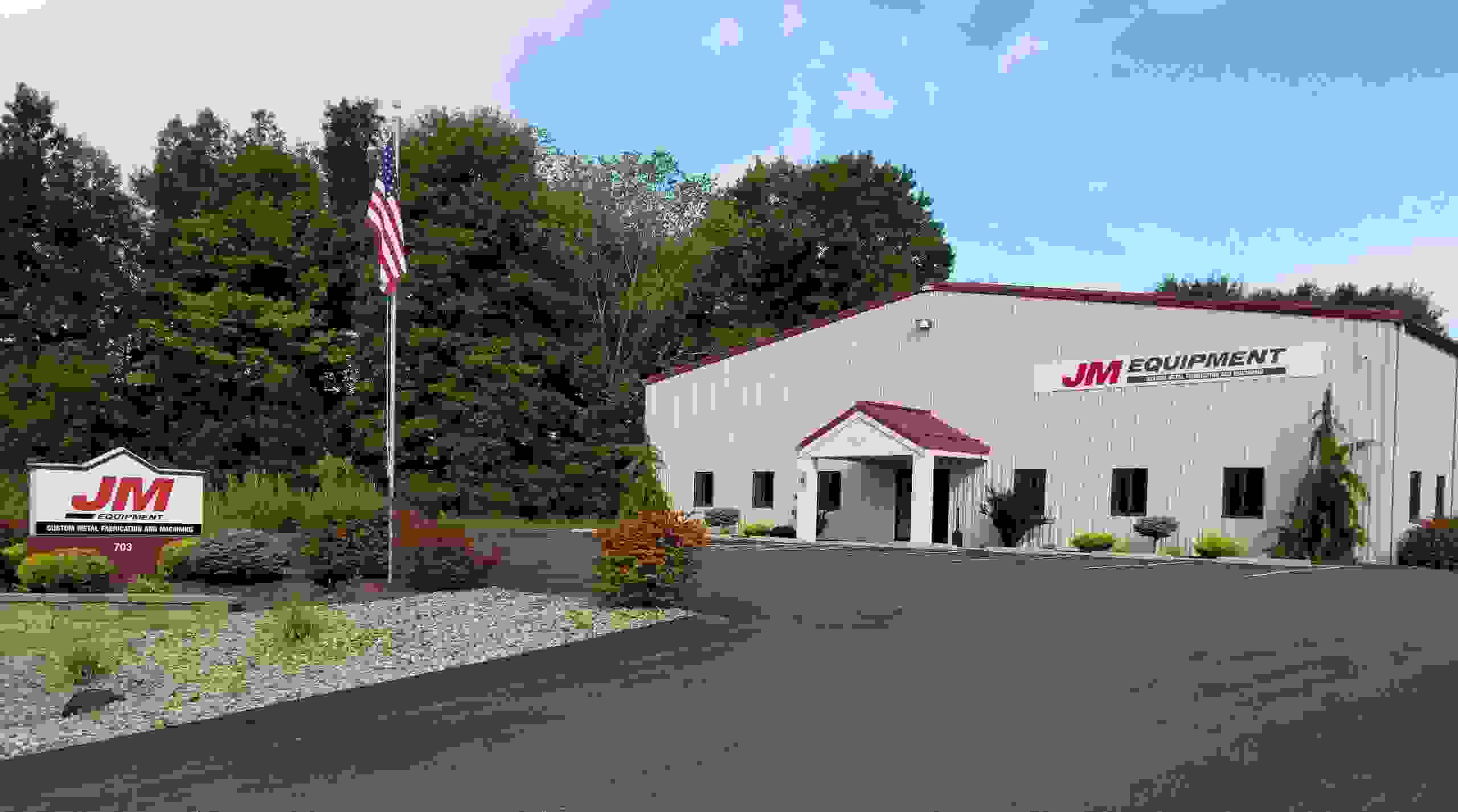 JM Equipment, LLC
