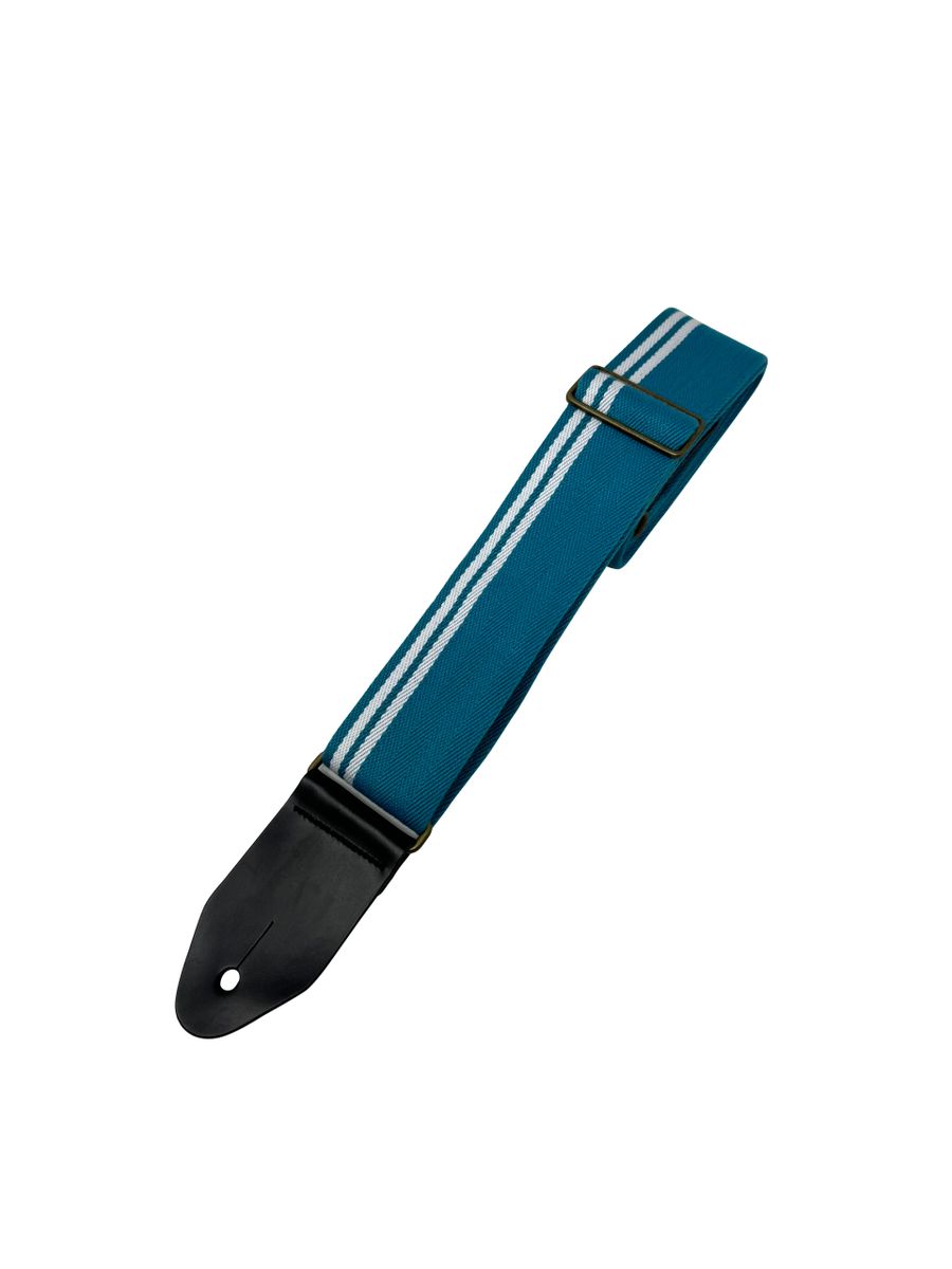 F1 Racing Stripes (Colour: Teal & White)