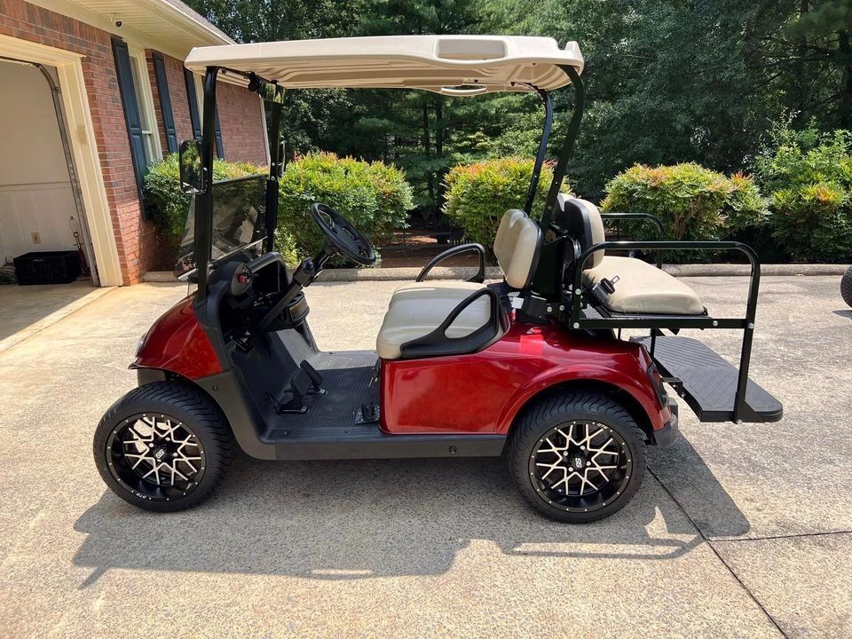V Square Sales - Custom Golf Carts, Custom Gas Golf Carts, Custom ...