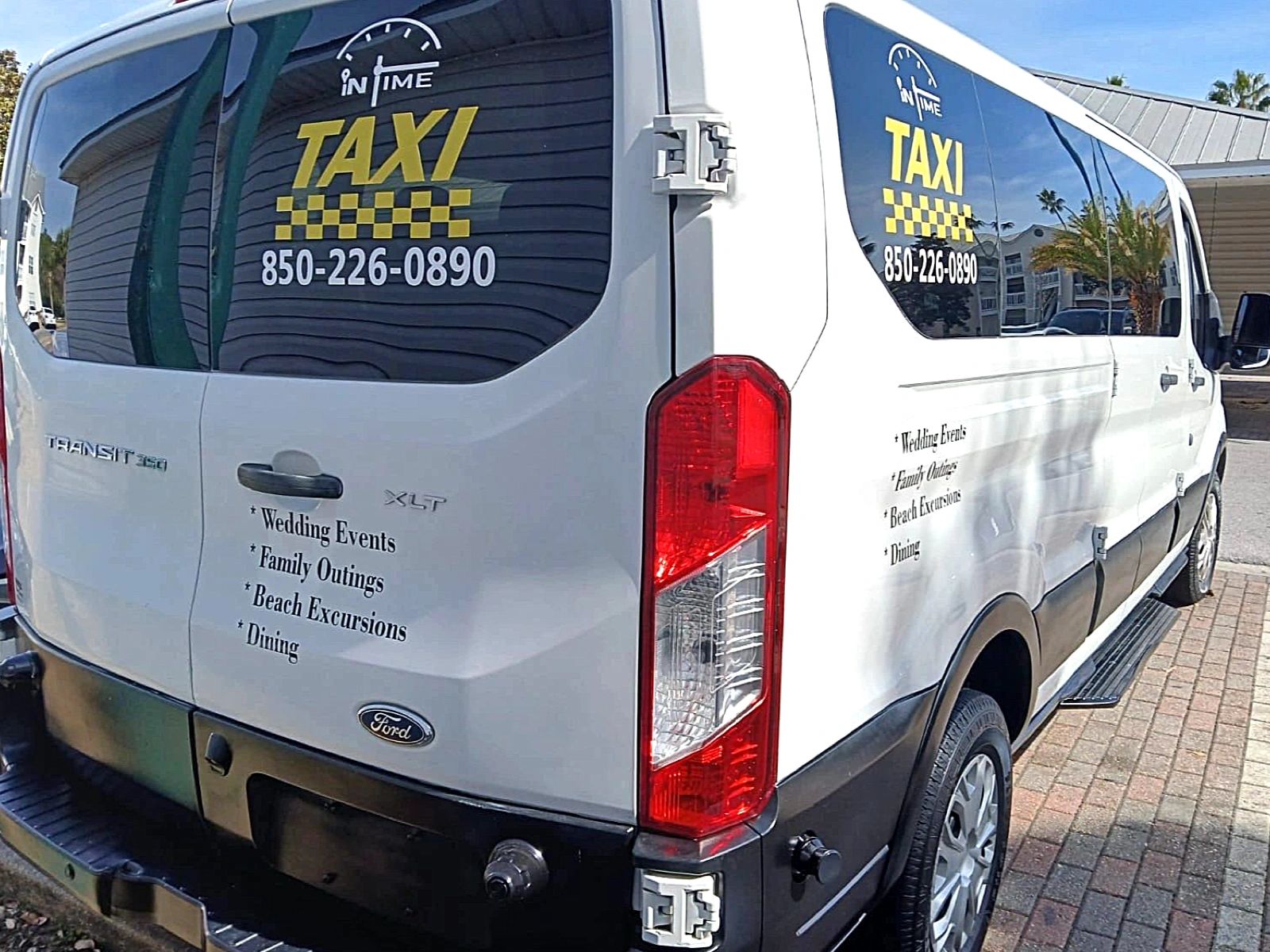InTime Taxi