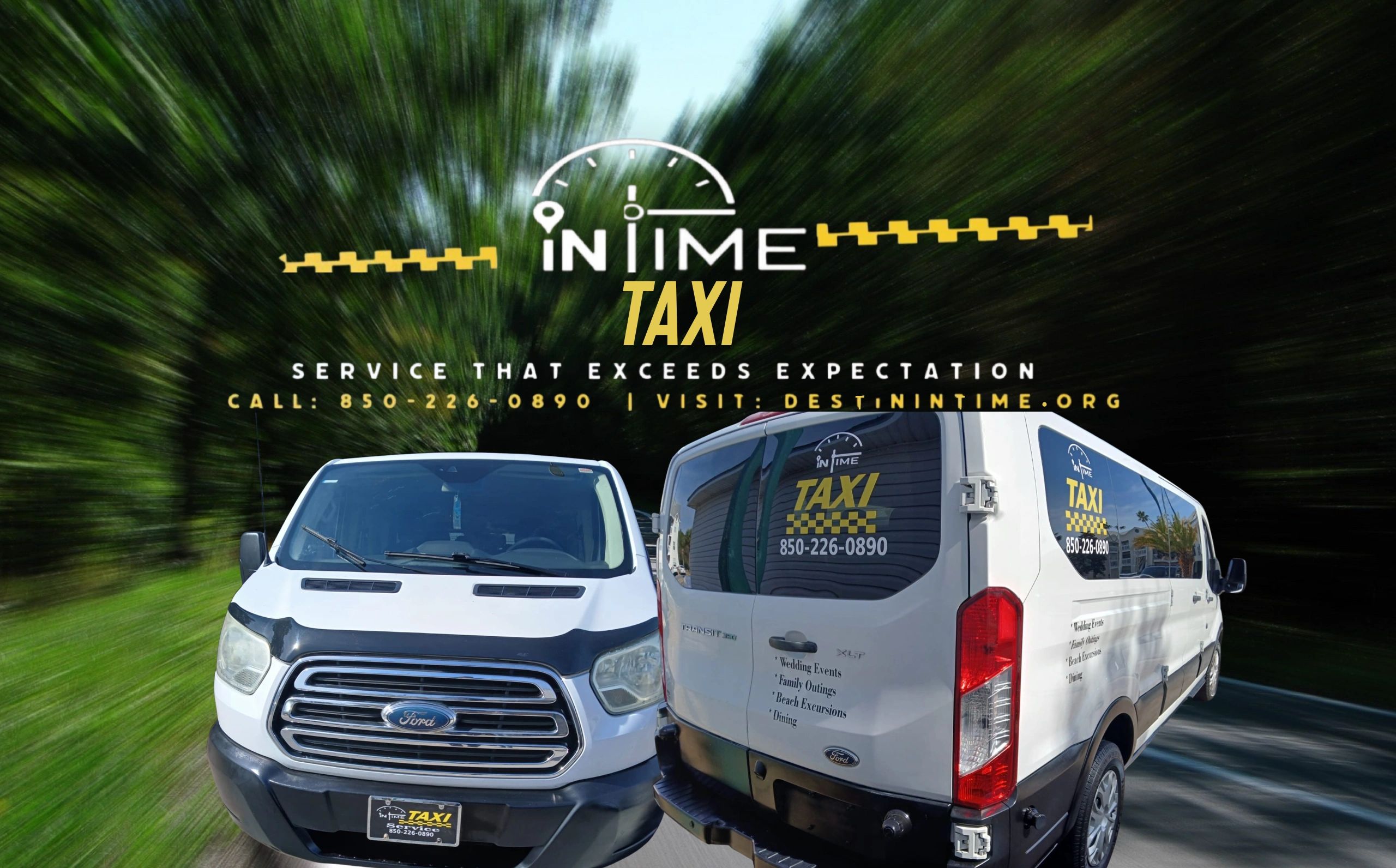 InTime Taxi