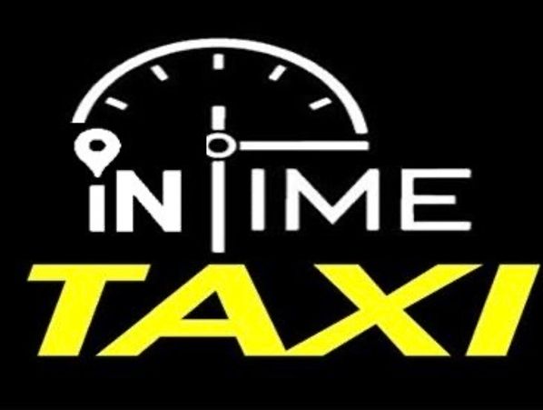 InTime Taxi | Reliable Airport Shuttle | Taxi Services