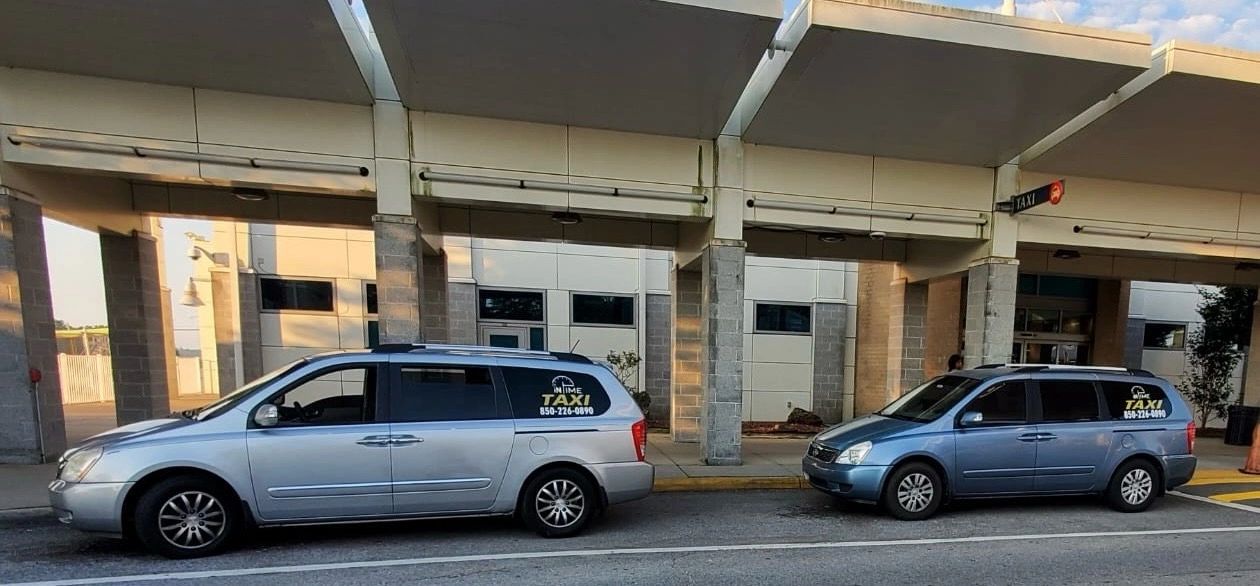 InTime Taxi | Airport Shuttle Service