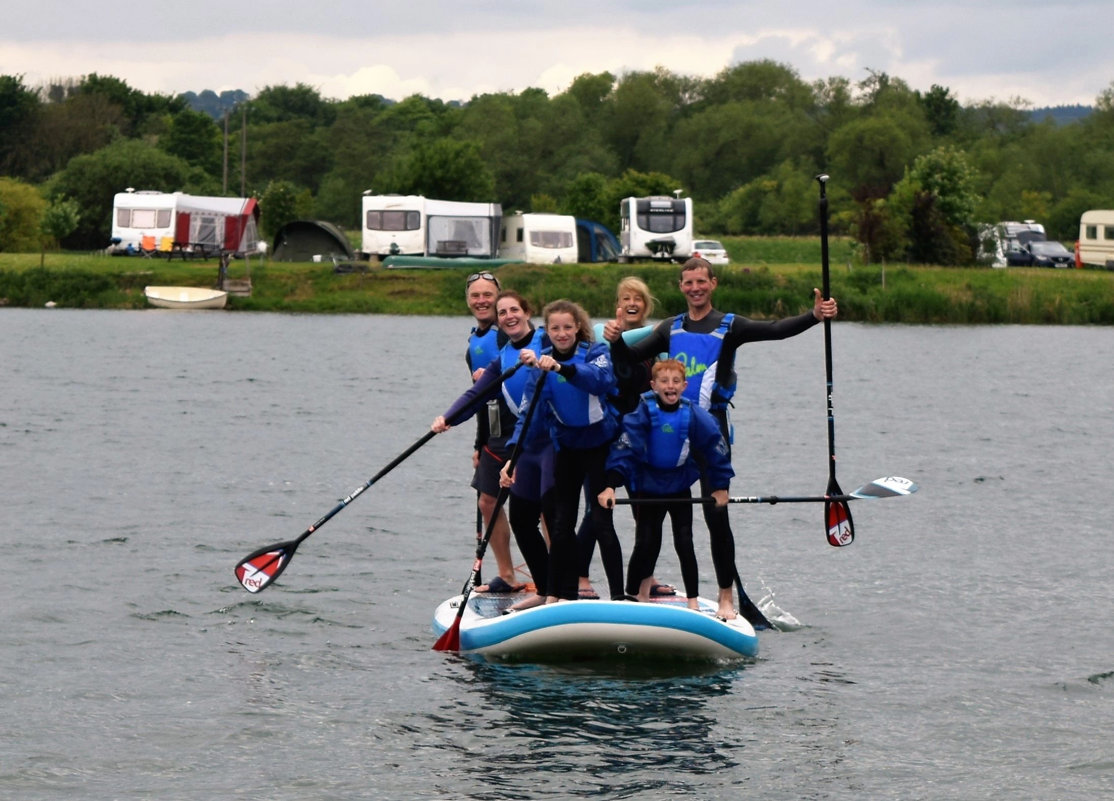SUP Active - Stand Up Paddle Boarding, Days Out