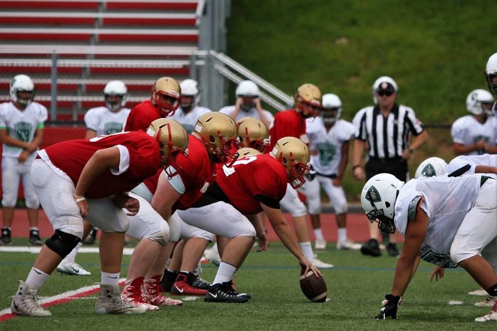 Roster | Mount Olive Marauders HS Football
