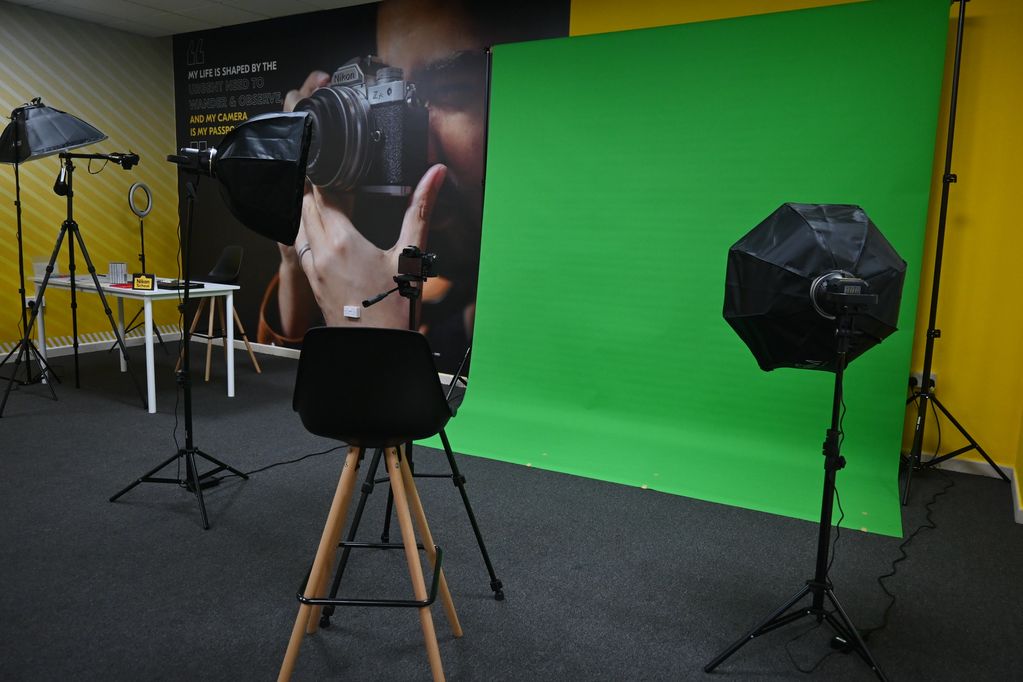 Nikon Kids Room | Nikon Kids Photo Club