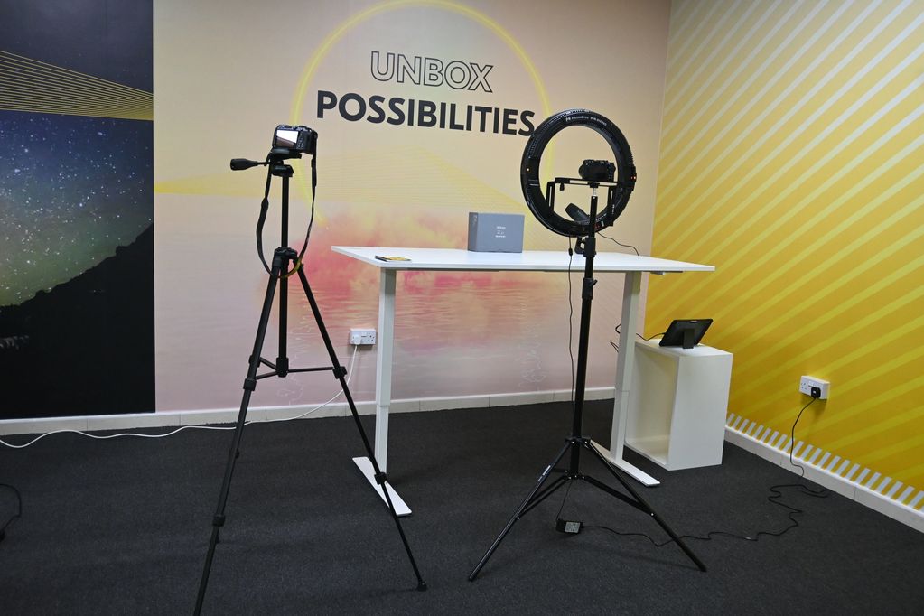 Nikon Kids Room | Nikon Kids Photo Club